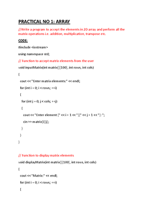 BSC-IT Sem-6 - E-next - hello namaste good - 3/5/23, 12:35 PM BSC-IT Sem-6 - E-next - Studocu