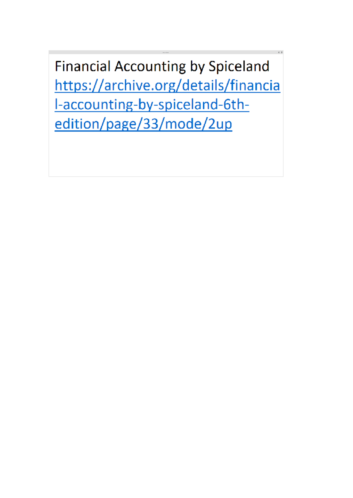 Financial Accounting textbook - ACCT101 - AM Financial Accounting by ...