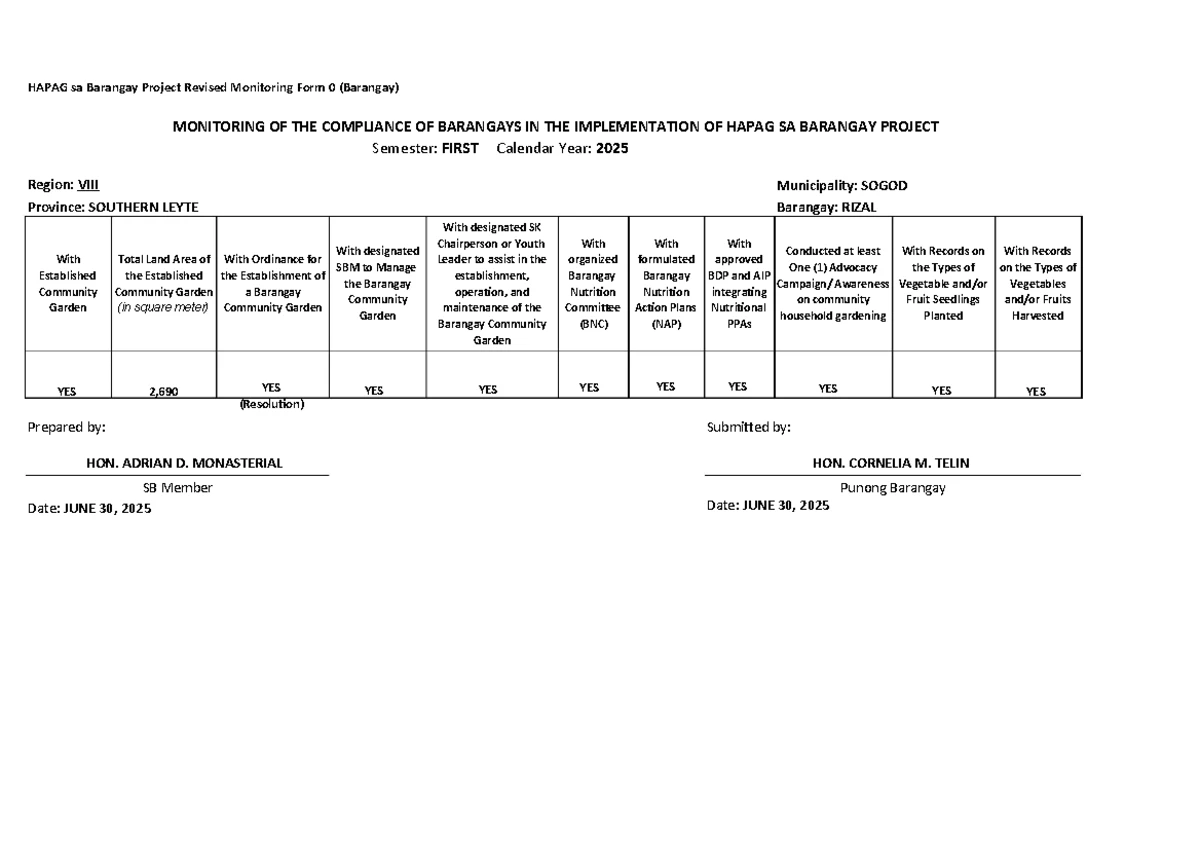 9 KP Form Summons Sample Document for Barangay Cases - Studocu