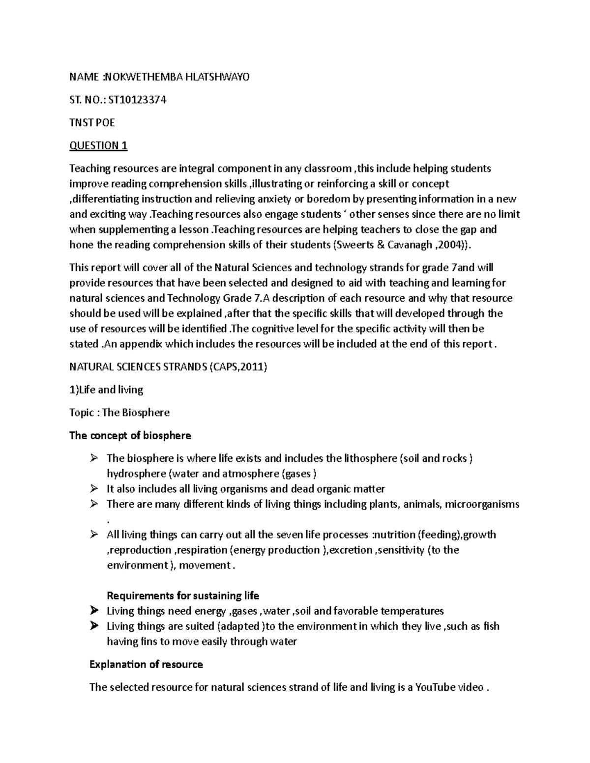 Grade 6 Term 2 2025 Mathematics Annual Teaching Plan & Assessment - Studocu