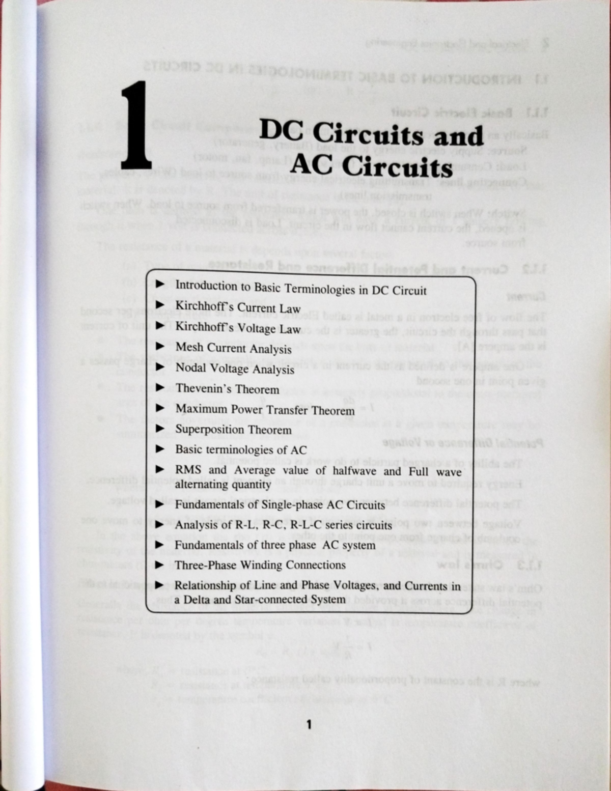 EEE book content - Basic Electrical And Electronics Engineering - Studocu