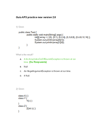 Guia APX Teoria 3 - Guías para desarrollo seguro de software - ¿Cuál ...
