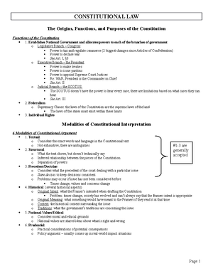 New Equal Protection Flowchart - 1a)Arguing Different standards: Ex ...