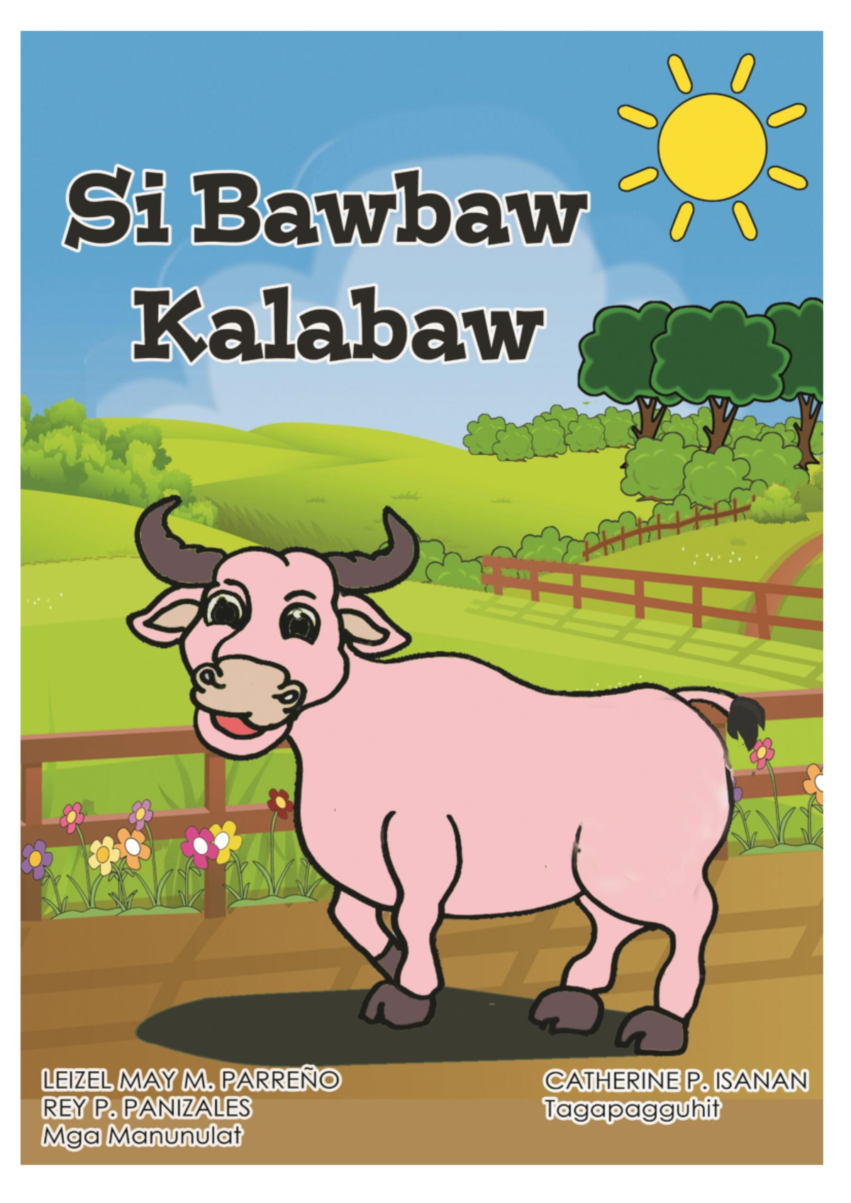 Si Bawbaw Kalabaw-Fil - from deped portal - Published by the LEARNING ...