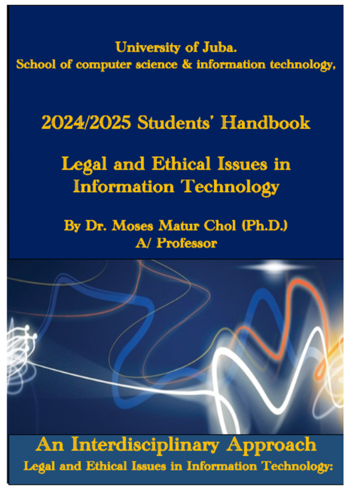 Legal and Ethical Issues in Information Technology: A Comprehensive ...