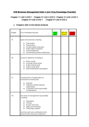 Command terms for VCE Business - COMMAND TERMS Command Term: Definition ...