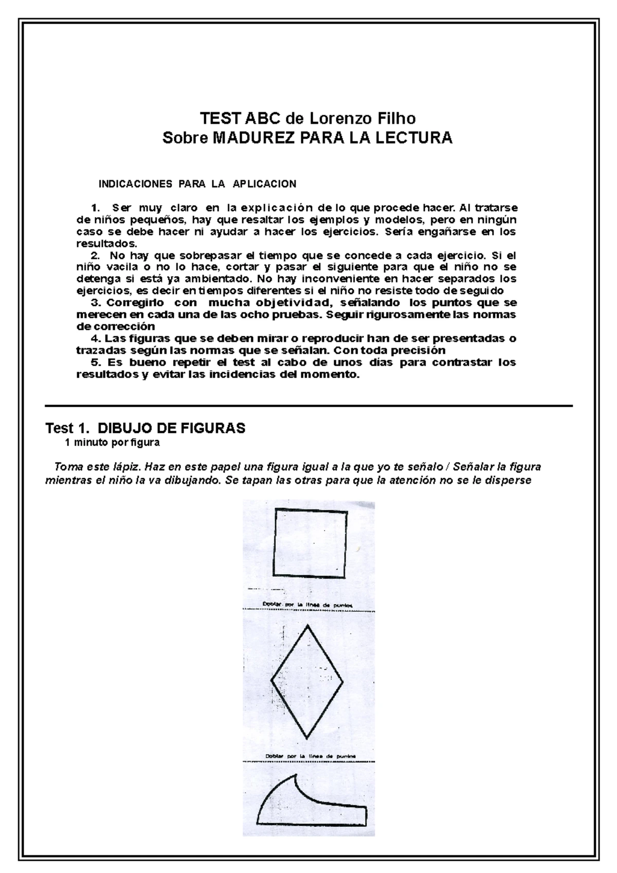 Psicotécnica Autores - En términos generales, la psicotécnica es una ... Psicotécnica Autores - En términos generales, la psicotécnica es una ...