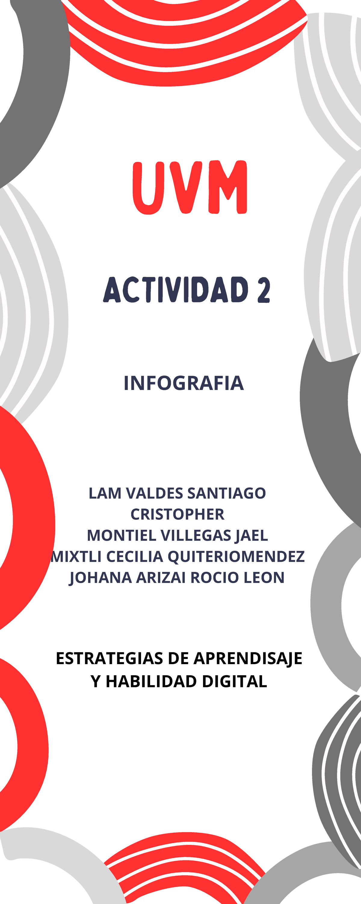 infografia actividad 2 - UVM ACTIVIDAD 2 INFOGRAFIA LAM VALDES SANTIAGO CRISTOPHER MONTIEL ...