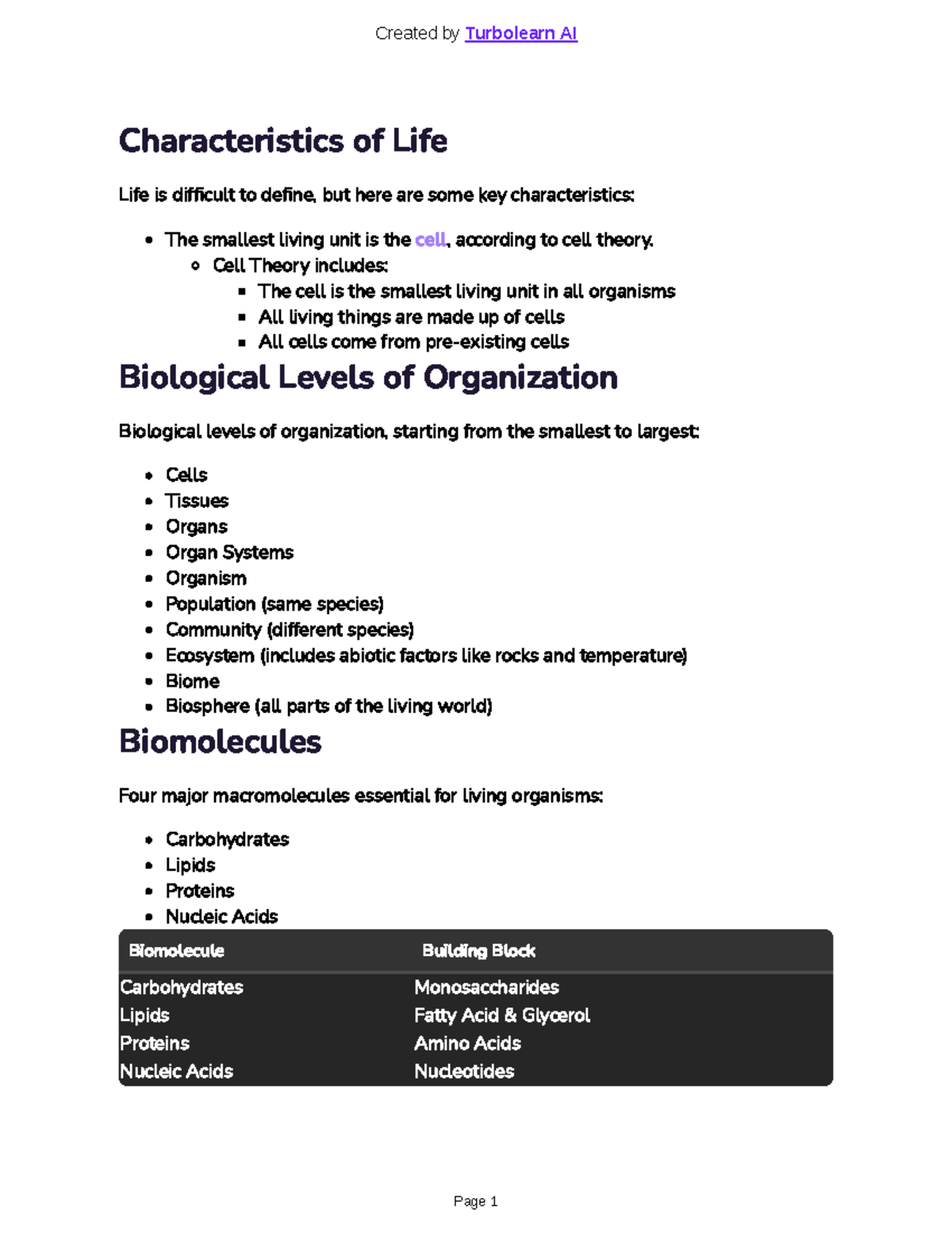 Biology 101 Final Exam Review: Key Concepts in Ecology, Genetics, and ...