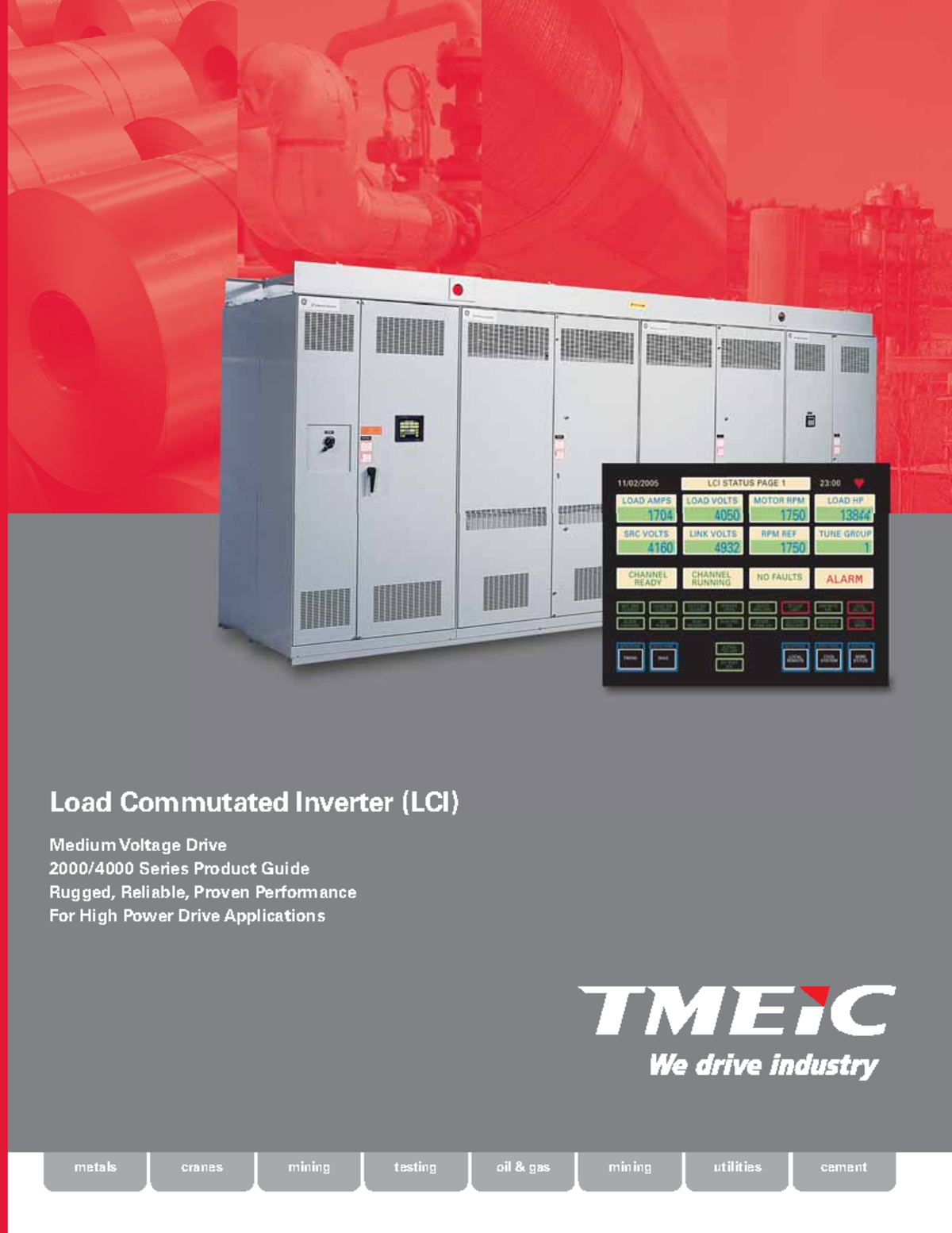 Load Commutated Inverter (LCI) Overview & Applications Guide - Studocu
