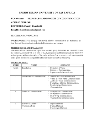 Isimu Jamii Notes 1 - Isimujamii - Ni taaluma inayochunguza ...