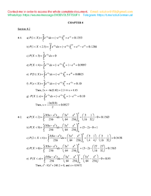 Solution Manual for Introduction to Statistical Quality Control 7th ed - Douglas Montgomery ...