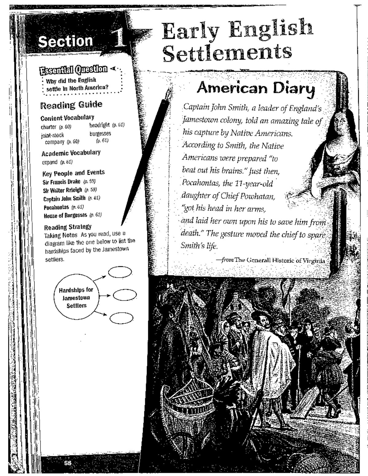 American Journey - Chapter 3: Colonial America Overview and Key Events ...