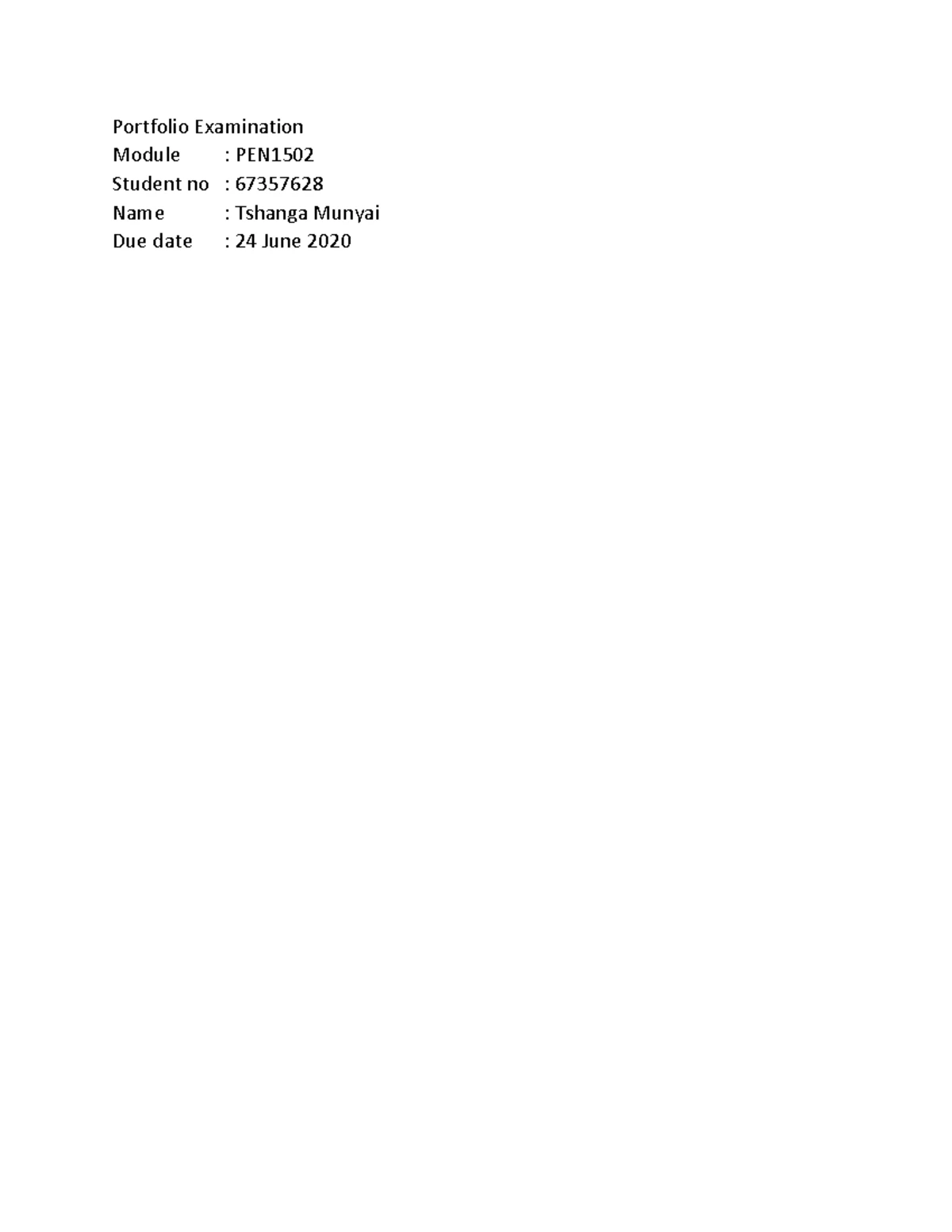 ENG1514 Assignment 1 possible answers - ENG1514-21-Y1-7E Assignment 1 ...