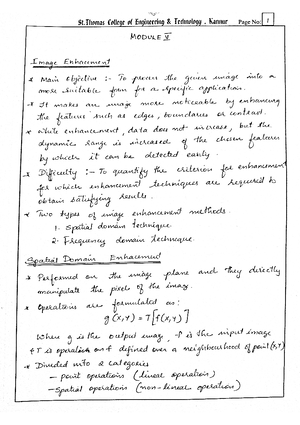 CST304 Computer Graphics AND Image Processing - B Reg No.: 0300csT304/J ...