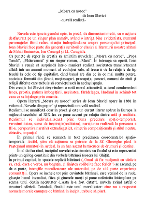 Enigma Otiliei- caracterizare - Caracterizare Otilia INTRODUCERE [Din ...