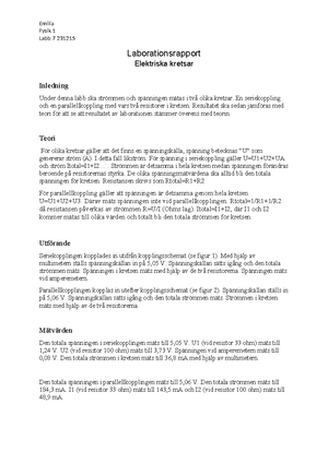 Laboration 5 Radioaktivt sönderfall - Fysik 1 laboration hemma ...