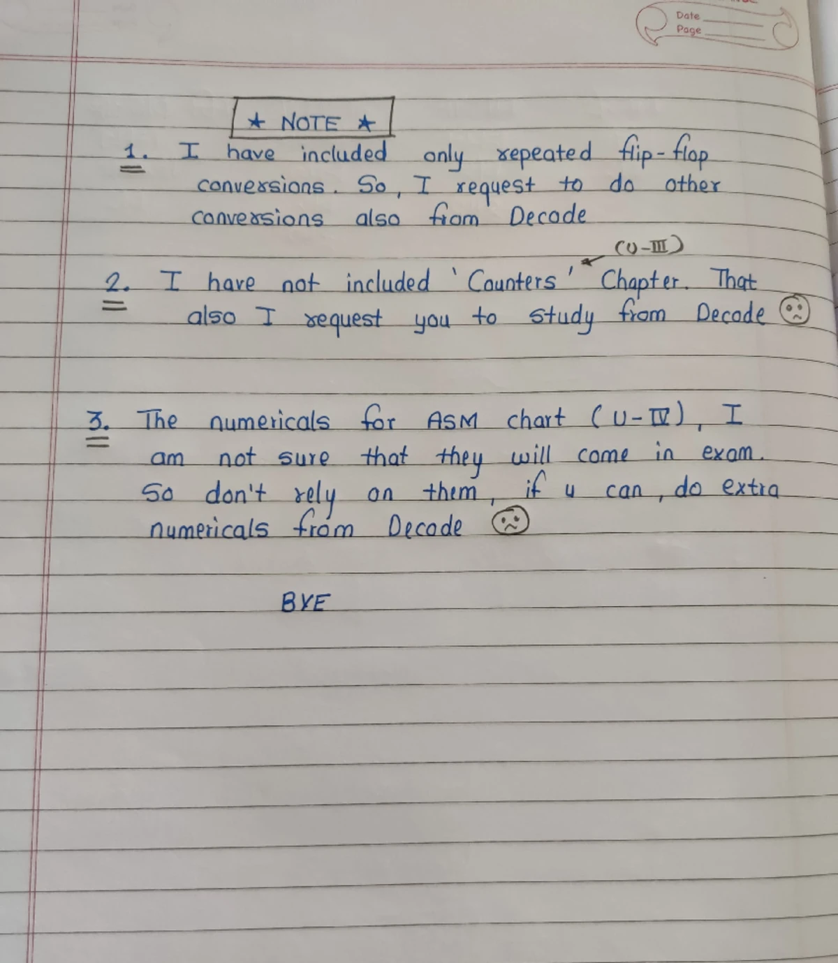 CNS Practical No. 3: Simulating Go-Back-N & Selective Repeat Protocols ...
