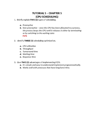 CSC429 casestudy Ikhmalhanif - CSC CSC429: Computer Organization and Architecture Oct 2023 – Feb ...