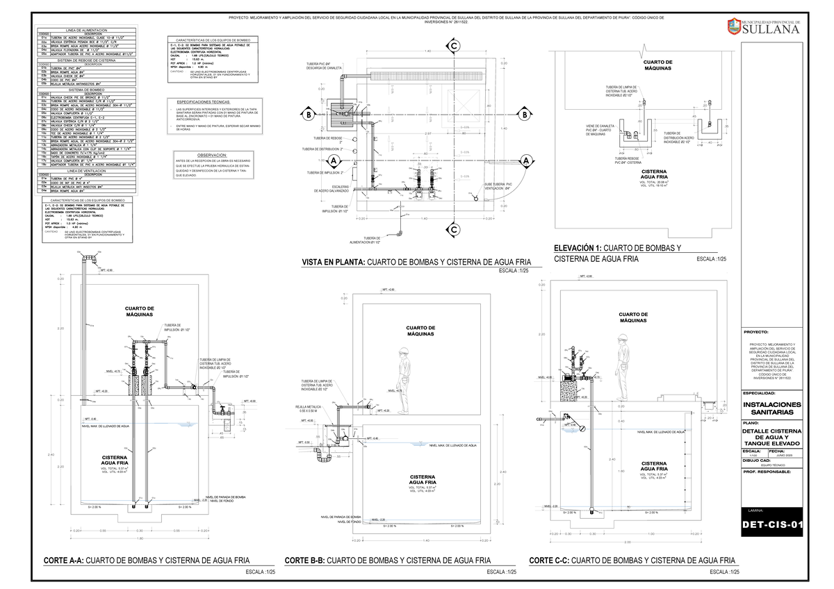 Proyecto de Mejoramiento del Servicio de Seguridad Ciudadana - Cód ...
