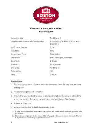 [Solved] The Vance Trusts beneficiaries are Ronans spouse Elara Vance a ...