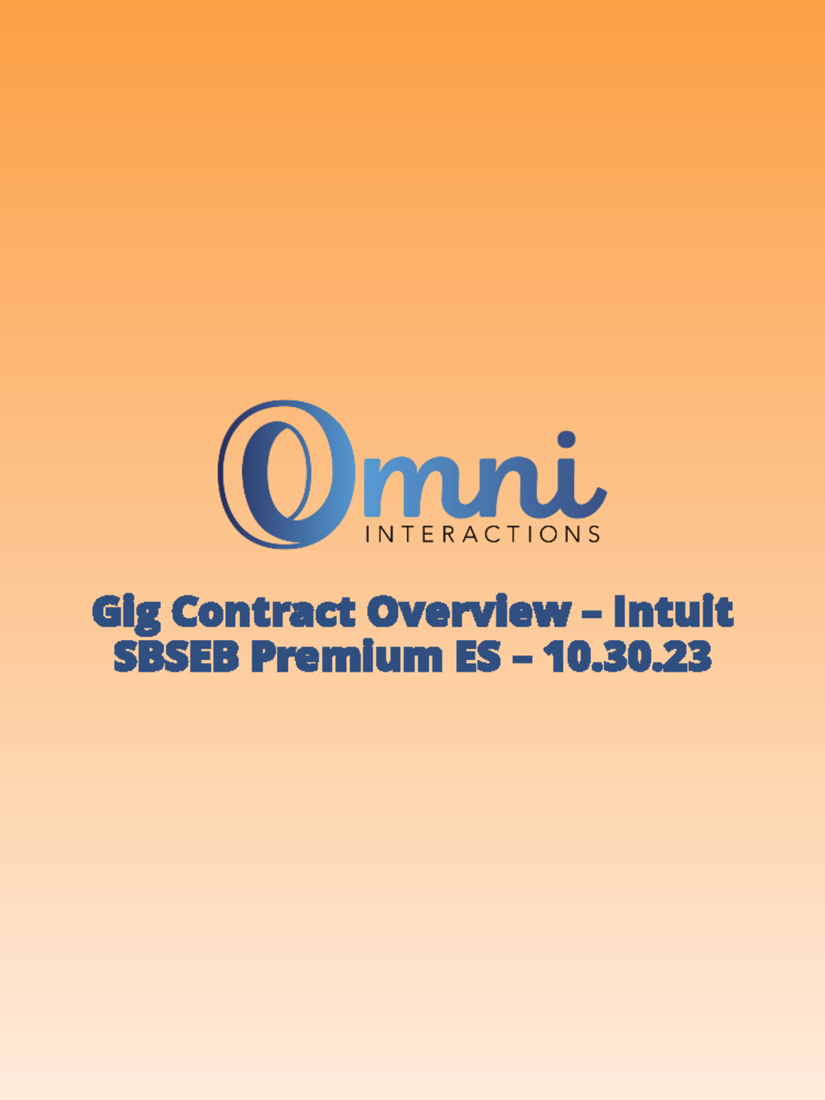 Final Exam - SBSEG STS DT Premium ES Overview - Class 206 - 10.30v2 ...