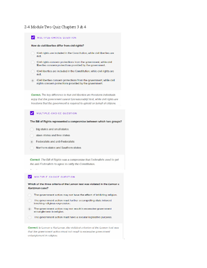 POL 210 Module 4 Milestone 2 Outline - Marilia G. Deras POL 210 Module ...