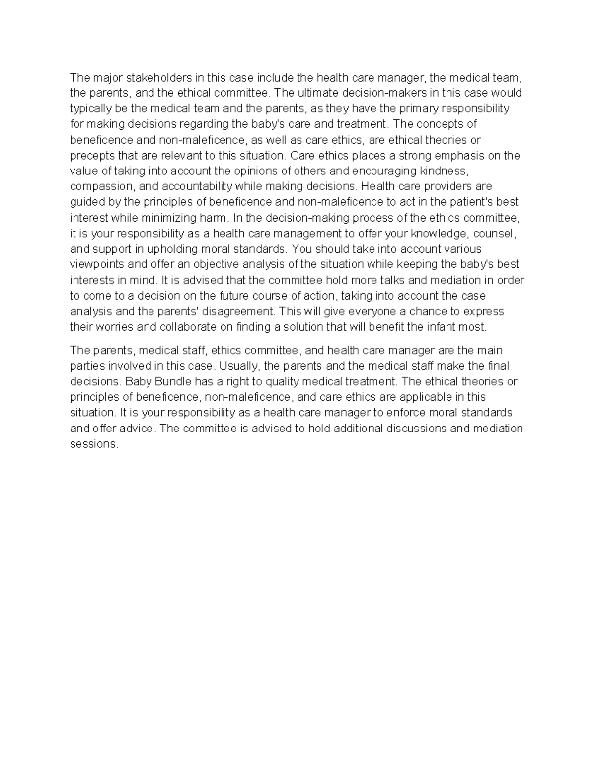 HCS/385 v7 Wk4 Financial Analysis Calculations Worksheet Guide - Studocu