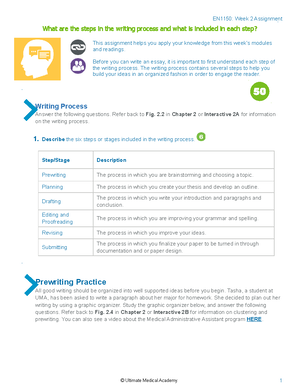 [Solved] How does the 3x3 writing process help people avoid wasting ...