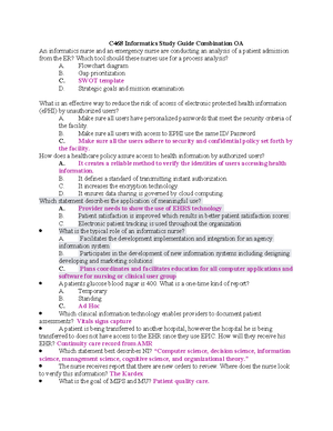 [Solved] List the 13 Principles of the AHIMA Code of Ethics Define ...