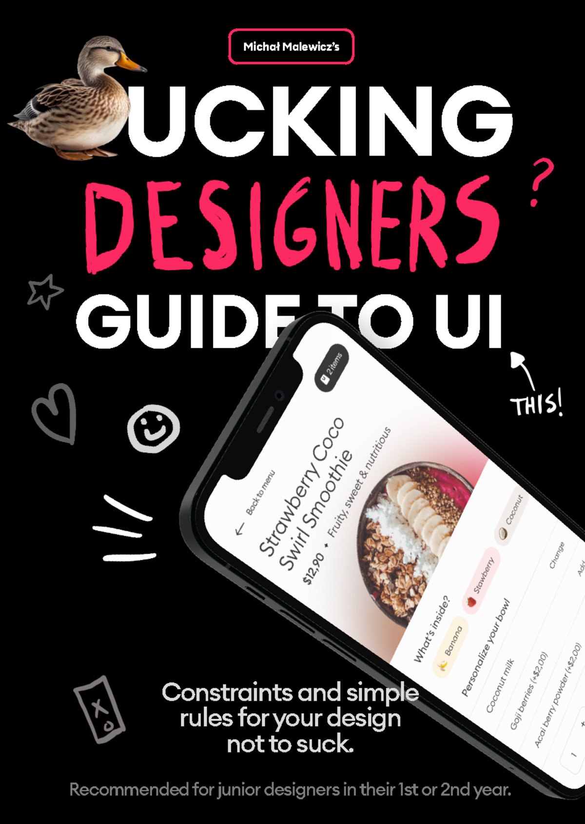 Ducking Designers' Guide to UI: Rules for Newbies! - Studocu