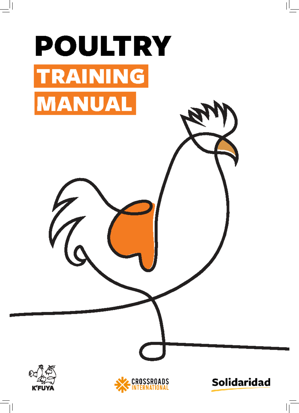 Poultry Training Manual: A Comprehensive Guide for Adult Learners - Studocu