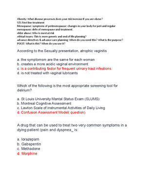 NR601 Week 2 i-Human Assignment Reflection 11 - Week 2 Reflection on ...