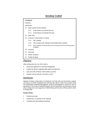 Note about Transportation problems - Operations Research Notes Unit 5 ...