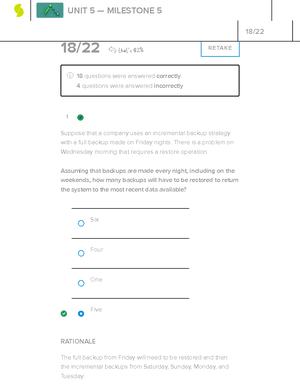 Relational Database Final Milestone Report (Course Code: DB101) - Studocu