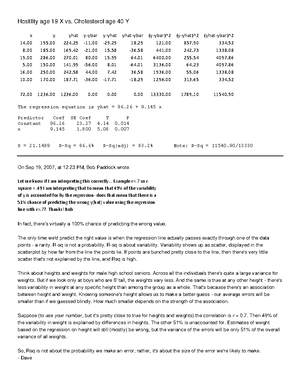 [Solved] Identify each of the following variables as qualitative or ...