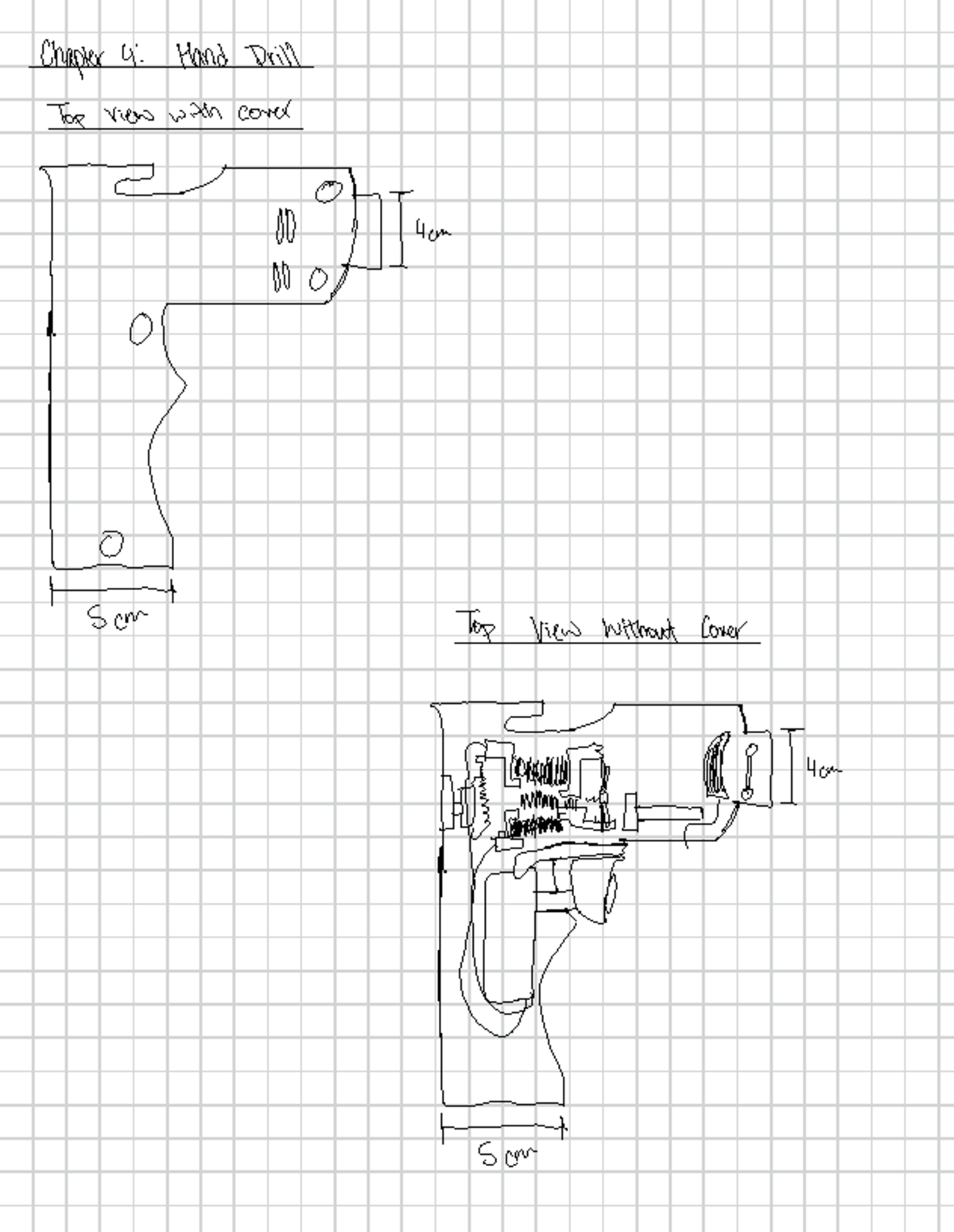 Mechanical Dissection Hand Drill - MENG 0206 - Chapter 4 : Hand Brill ...