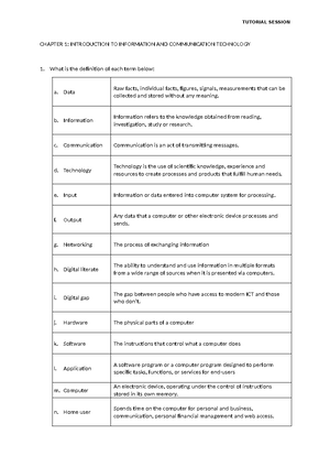 Field Report Outline - LCC402 ENGLISH FOR ORAL REPORTING ASSESSMENT 3 ...