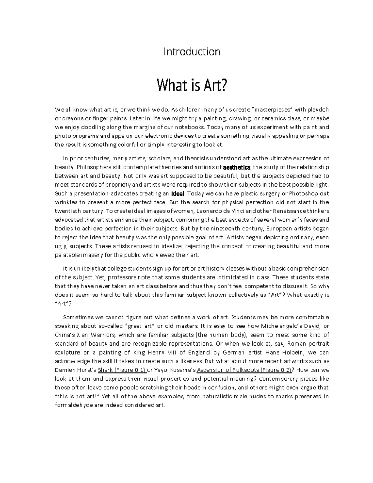 Art Analysis and Interpretation: A Guide to Understanding Visual ...