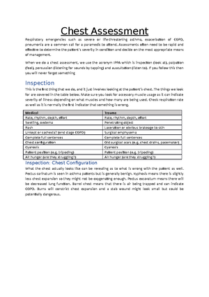 Pertinent Positives and Negatives - Pertinent Negatives and Positives ...