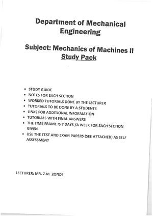 Mechanotechnics N5 QP AUG 2019 - T1110(E)(A8)T NATIONAL CERTIFICATE ...