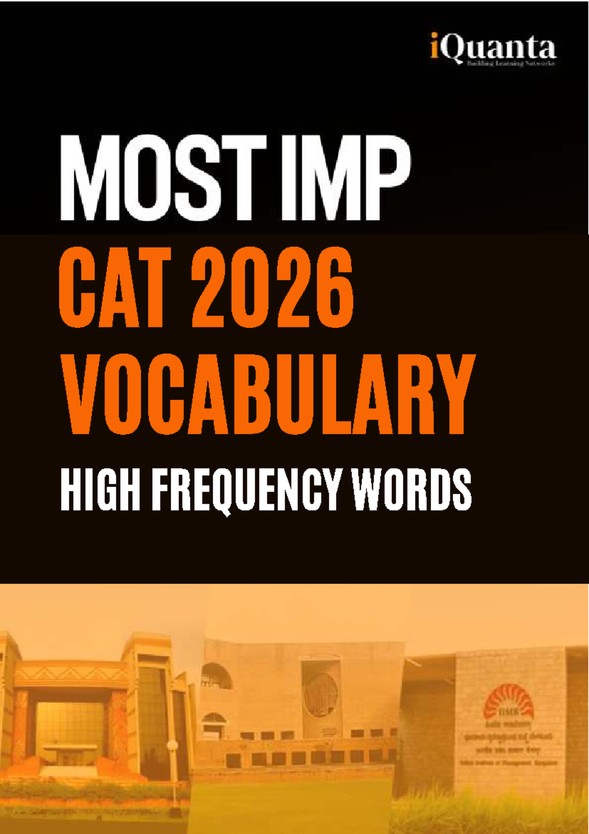 CAT 2026 High Frequency Vocabulary: Essential Words for Success - Studocu