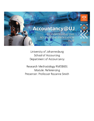 Comprehensive Guide to Harvard Referencing (Final Exam) - Comprehensive ...