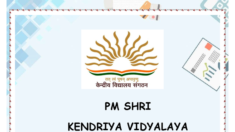 PM SHRI KENDRIYA VIDYALAYA ASC CENTRE Class XII A Timetable Project ...