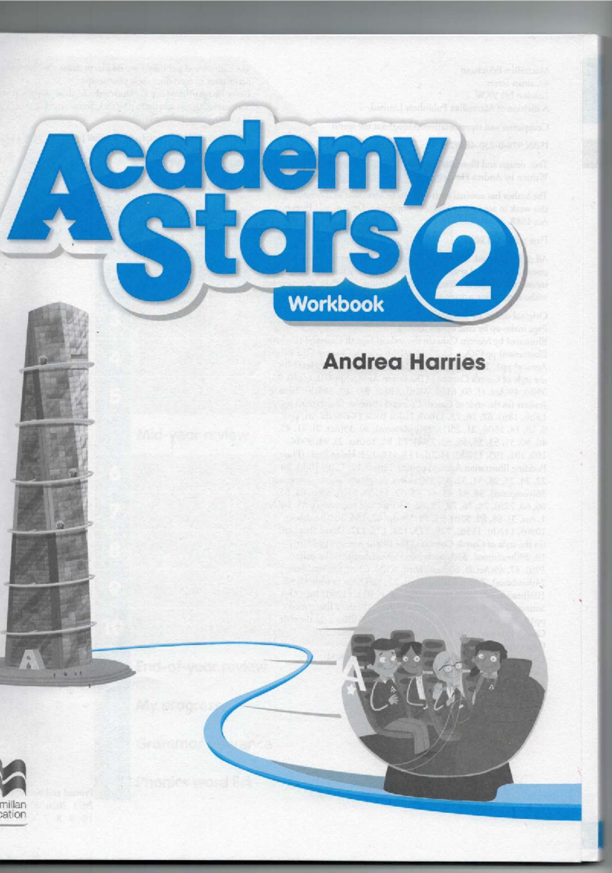 Academy Stars 2 Workbook - English Practice Exercises - Studocu