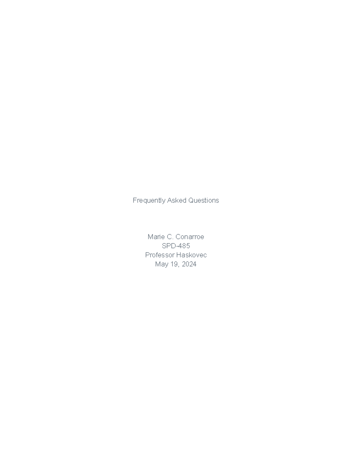 SPD-485 FAQ: Unpacking ELA Standards for Differentiation and Assessment ...