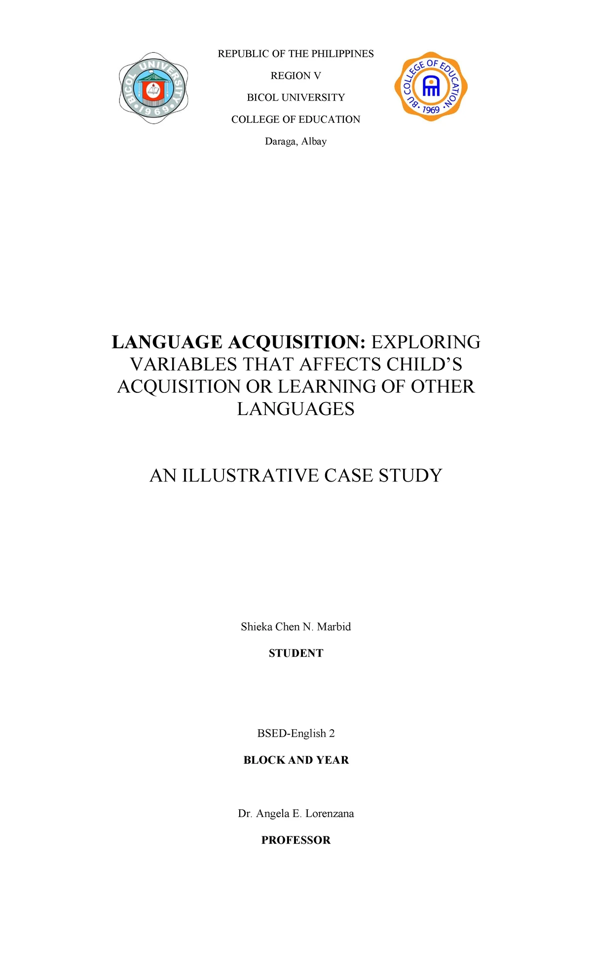 Importance of Instructional Materials in Modern Education - Studocu