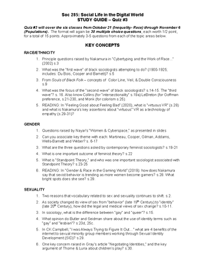 DTR Key Points Week 1 - This slide handout was created by the ...