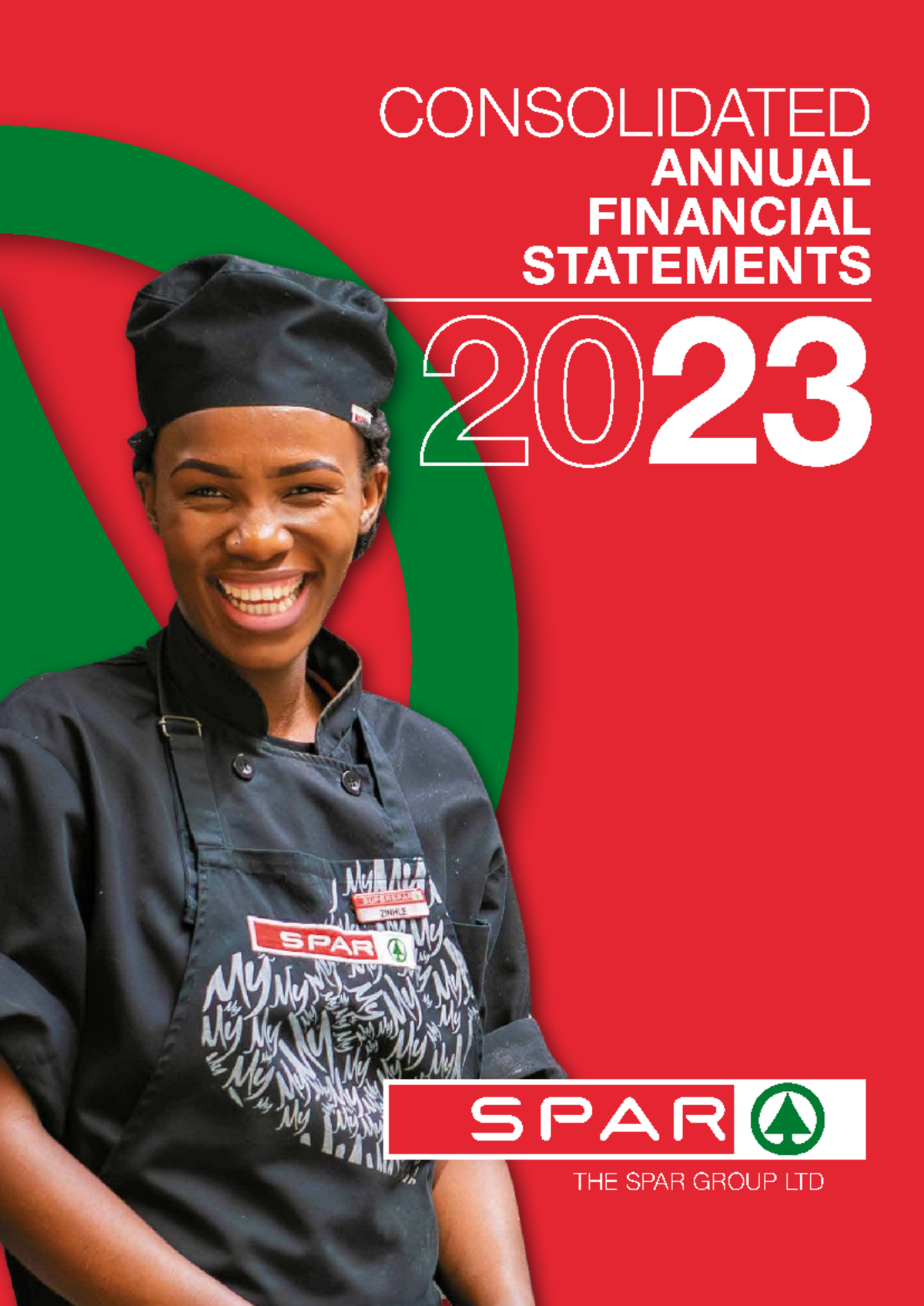 Annual Financial Statements 2023: The SPAR Group Ltd (AFS 2023) - Studocu