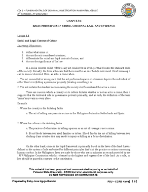 Case study, Ballistic - The Murder of John Orner John Orner was a taxi ...